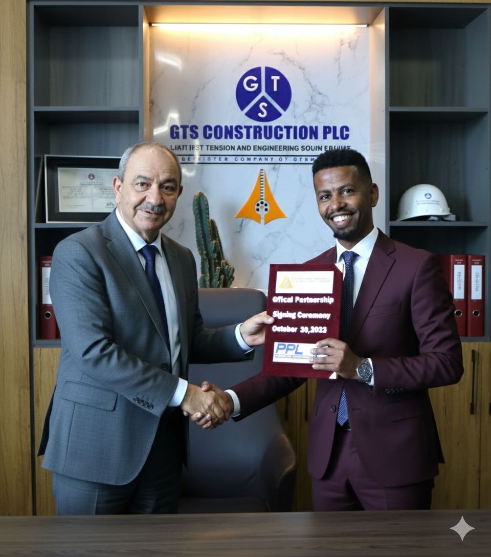 Exclusive partnership agreement with PPL - TAF-Best Post tension in ...